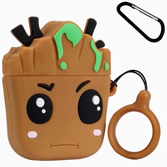 Cell Phones & Accessories | Baby Groot Airpod Holders | Poshmark